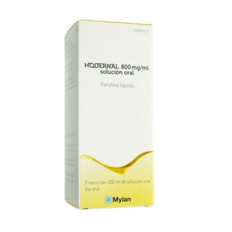 Hodernal 800 Mgml Solucion Oral 1 Frasco De 300 Ml — FARMAPROXI